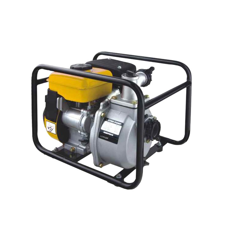 Mini Gasoline Water Pumps 139F, 140F, GX35 Lightweight Small Four Two