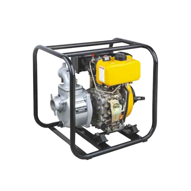 China 3.5HP-9HP 4T Diesel Engine High Pressure Water Pump DWP Series ...