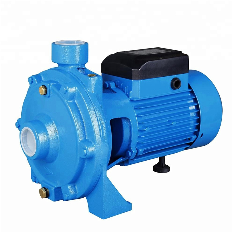 China 1.5HP 4.5HP SCM2 Series Dual Stages Centrifugal Water Pump Manufacturer and Supplier Rich