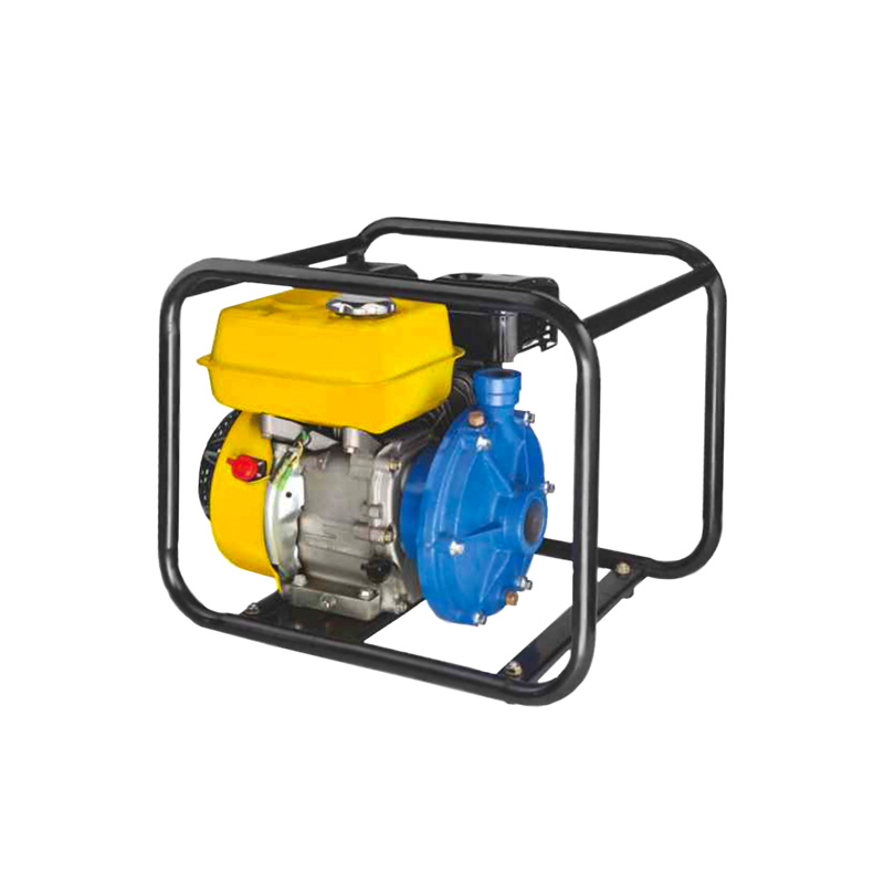 China 6.5HP-13HP Cast Iron High Pressure 4T Gasoline Engine Water Pump ...